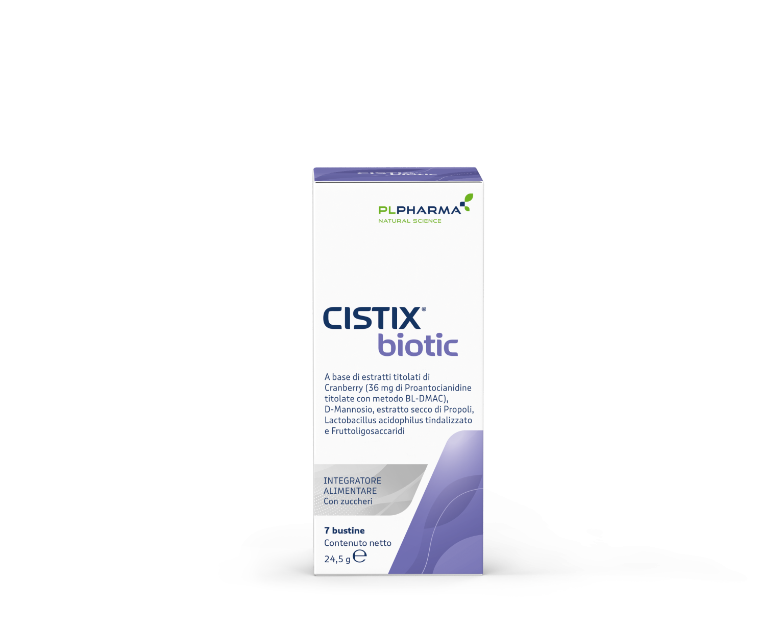 Cistix Biotic - PL Pharma
